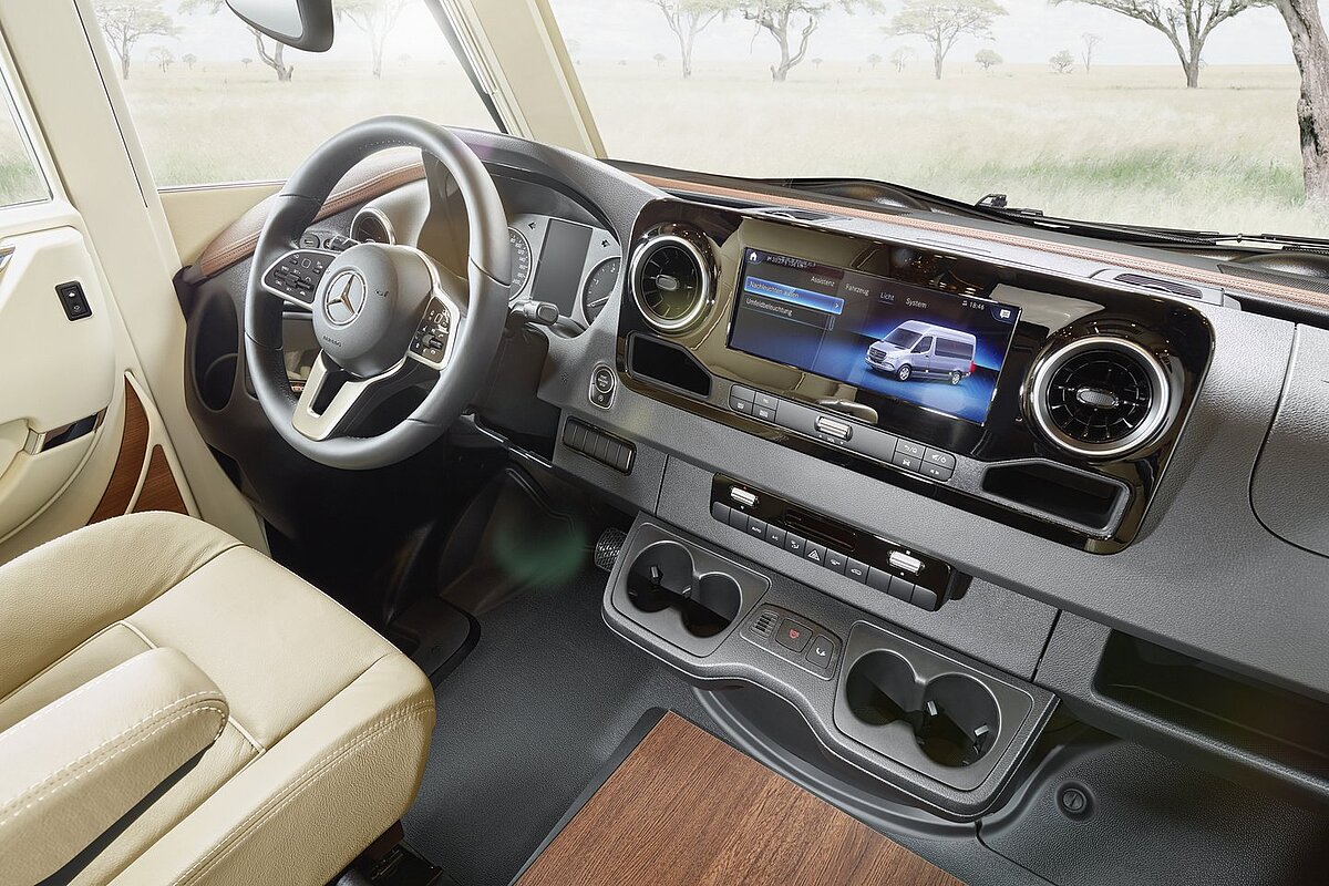 Mercedes-Benz Sprinter | Carthago Reisemobilbau GmbH