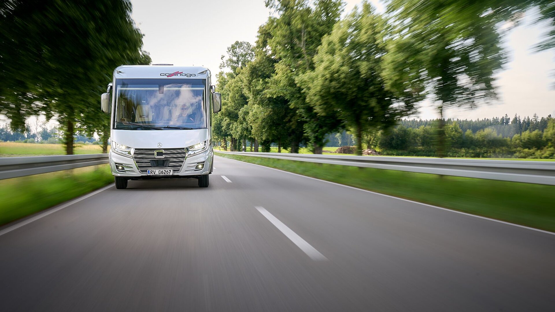 Motorhomes in the premium class | Carthago