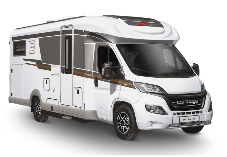 Carthago Camping-Cars | Carthago Reisemobilbau GmbH: Französisch