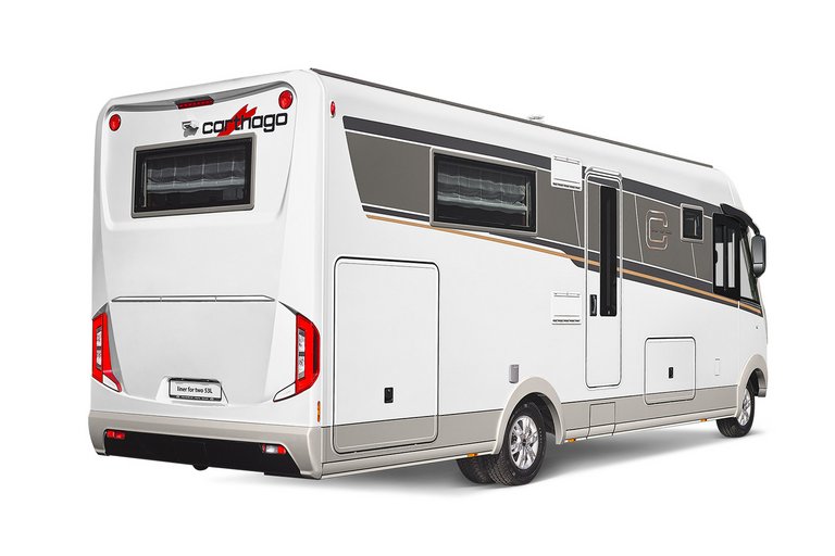 Carthago liner-for-two | A-class motorhome - 4.5 to 6.7 t