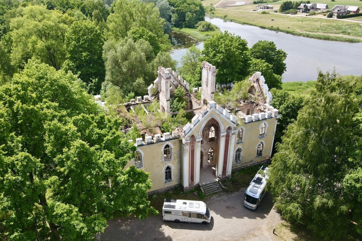 Reisebericht: Zwei Carthagos im Baltikum