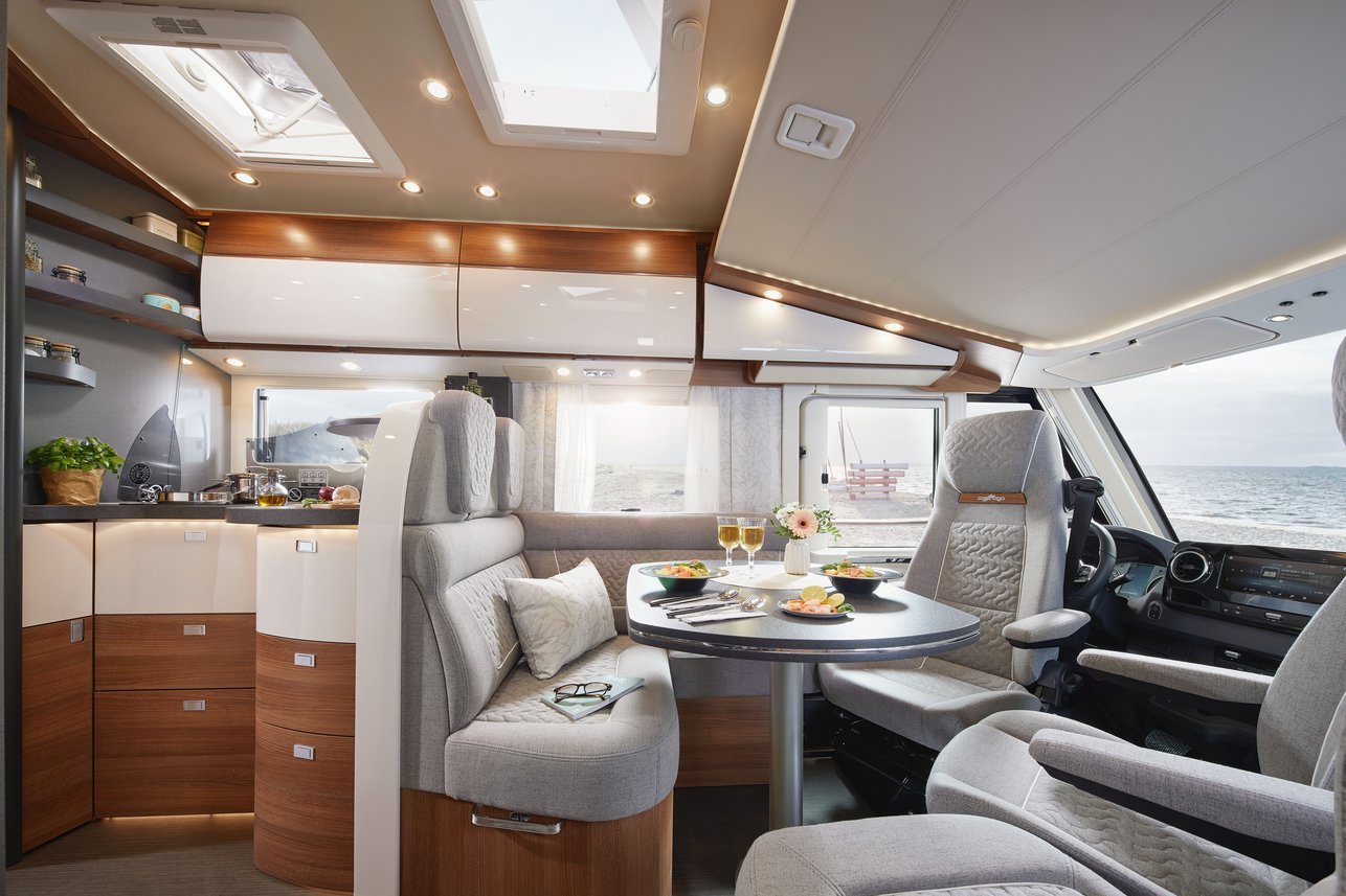 The new C2-tourer I from Carthago