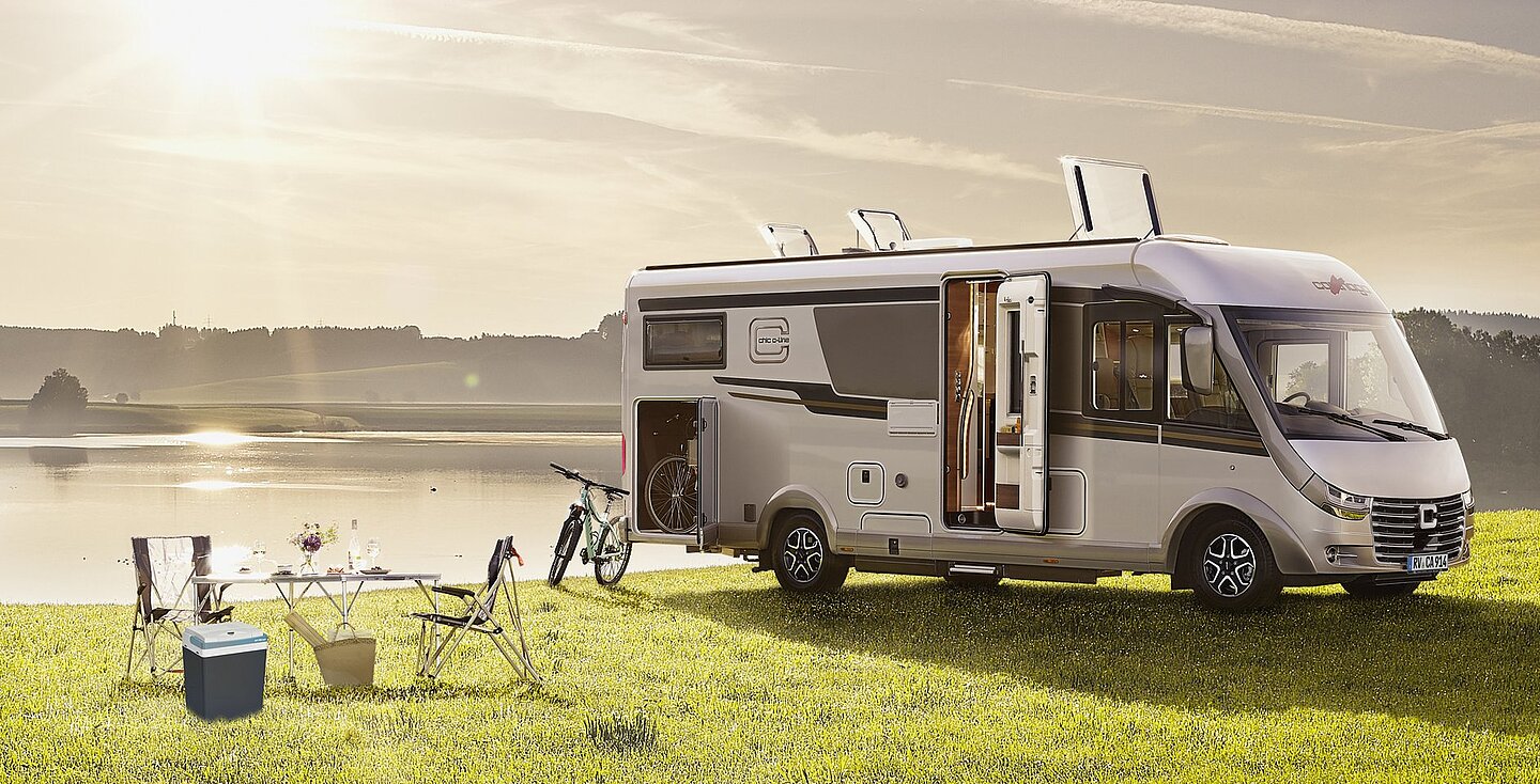 Motorhomes in the premium class | Carthago