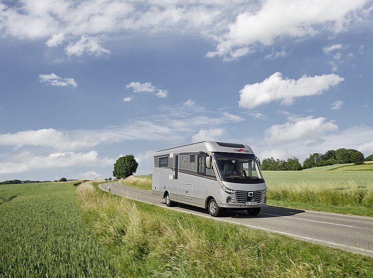 Motorhomes in the premium class | Carthago