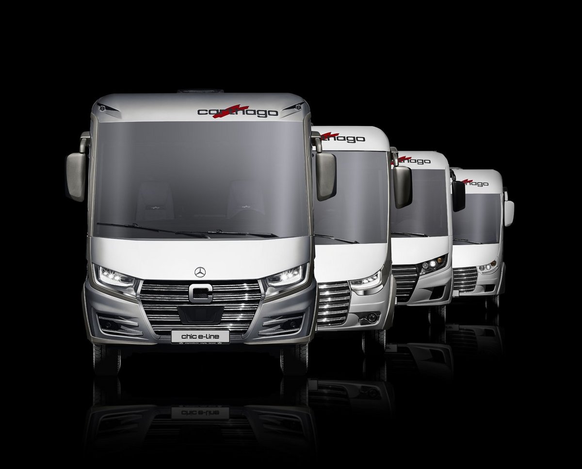 Motorhomes in the premium class | Carthago