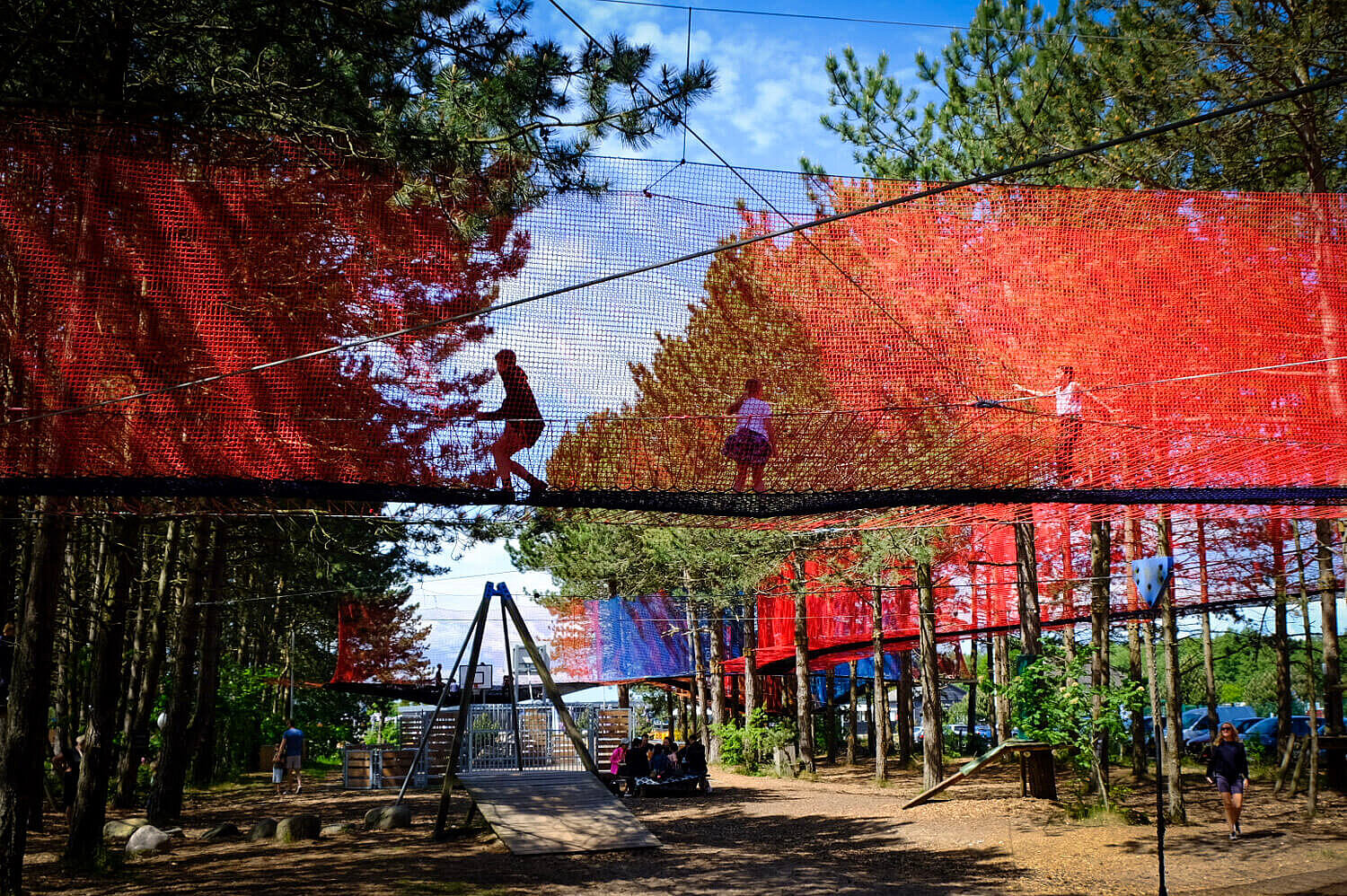 Campsite presentation: Feddet Strand Resort in Denmark