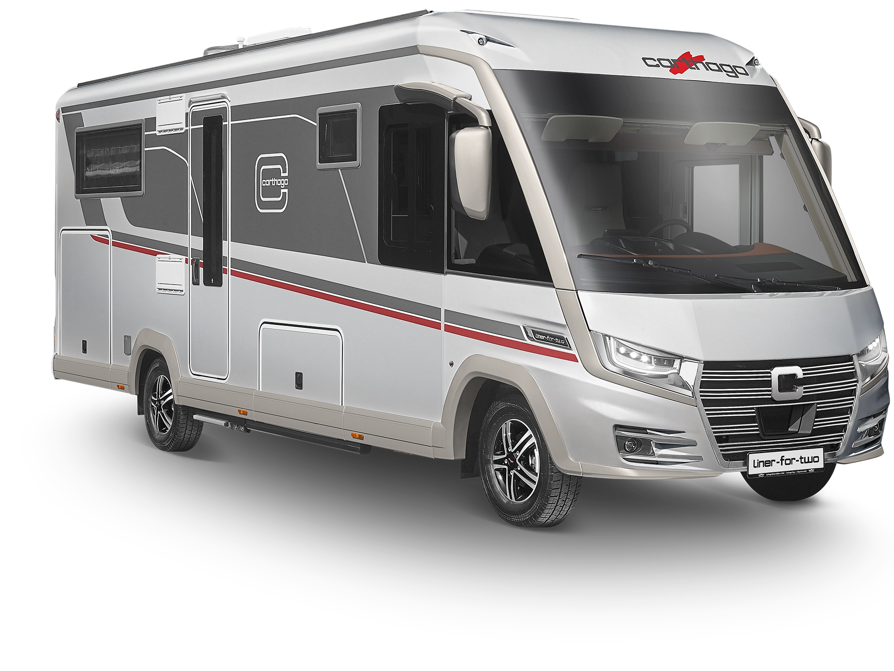 Carthago – The best selection of premium class motorhomes.