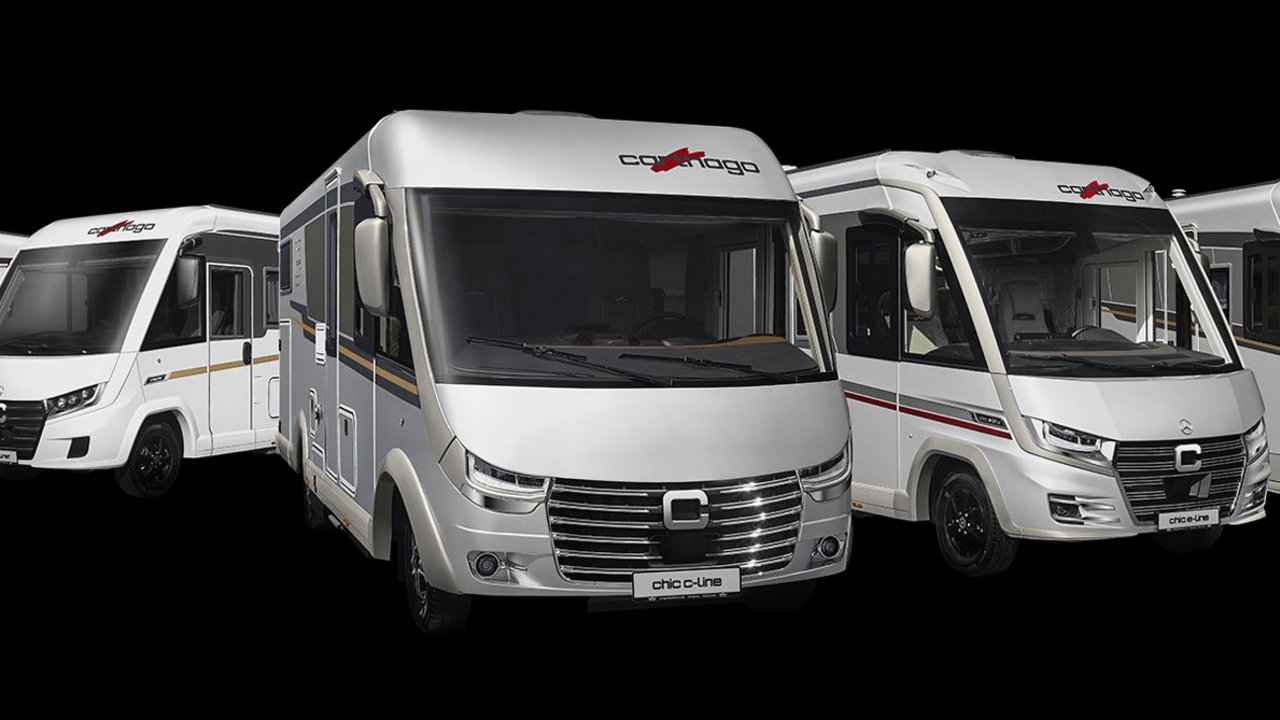 Tips & tricks over campers | Carthago