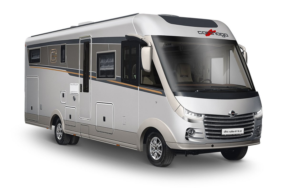 Carthago chic s-plus | A-Class Motorhome