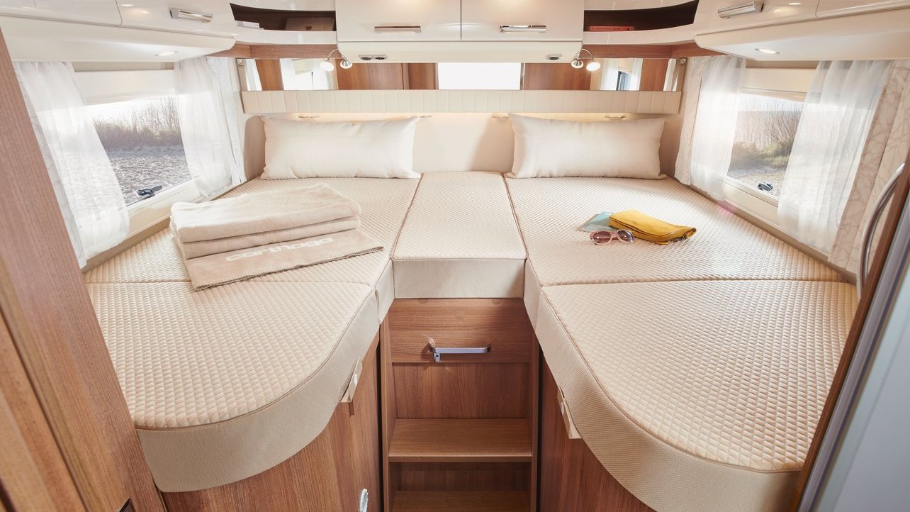 De nieuwe C2-tourer I van Carthago