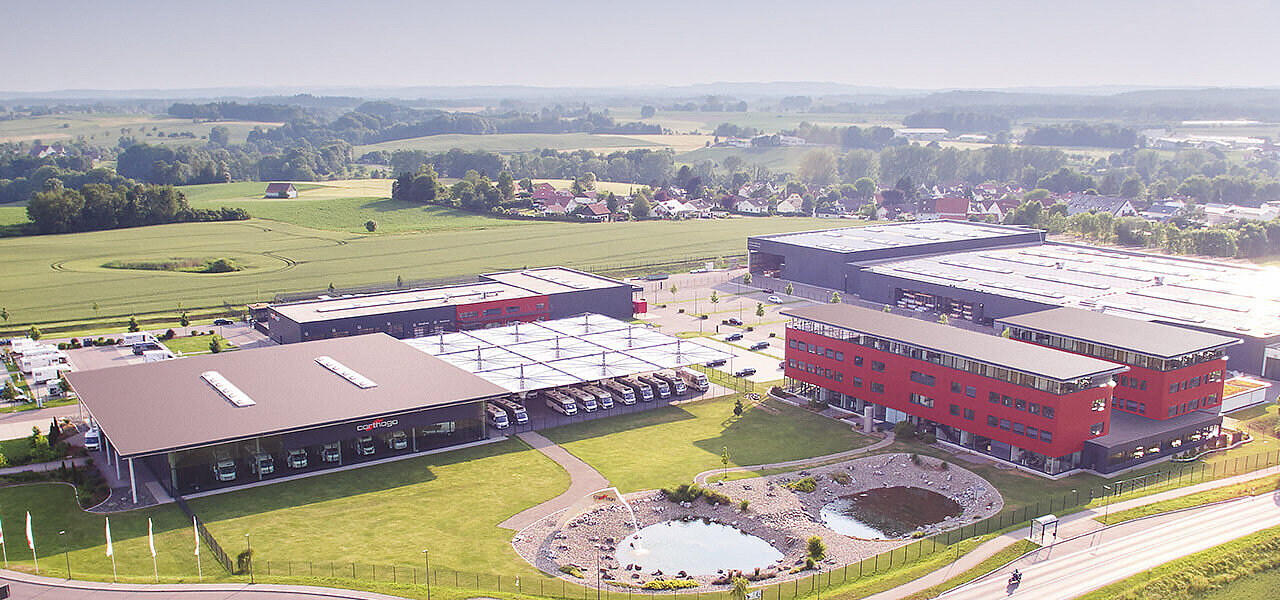 Das Unternehmen | Carthago