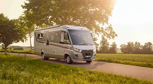 Carthago Liner-Premiumklasse / Einzigartig. Innovativ. Ikonisch.