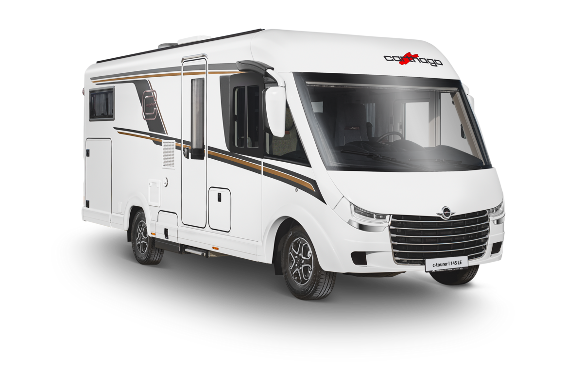 Der neue c-tourer I/T 145 RB LE | c-tourer I 145 RB LE superior