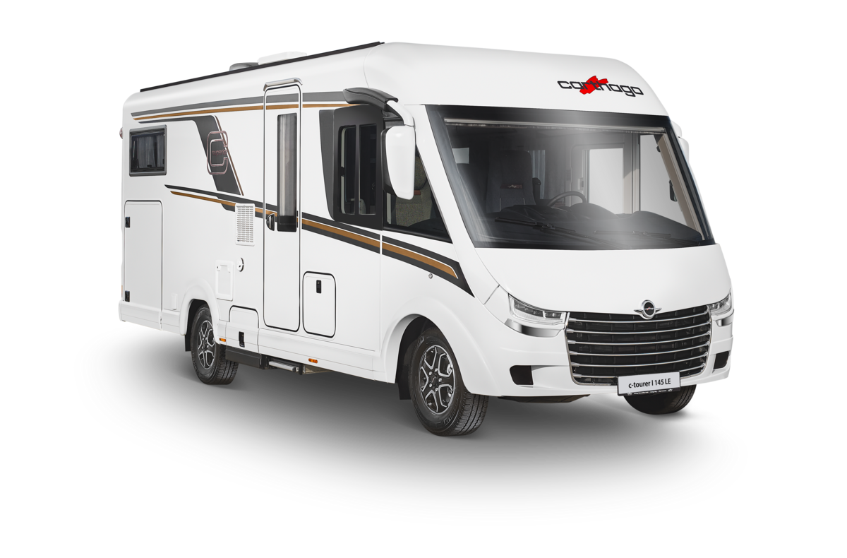 Der neue c-tourer I/T 145 RB LE | c-tourer I 145 RB LE superior