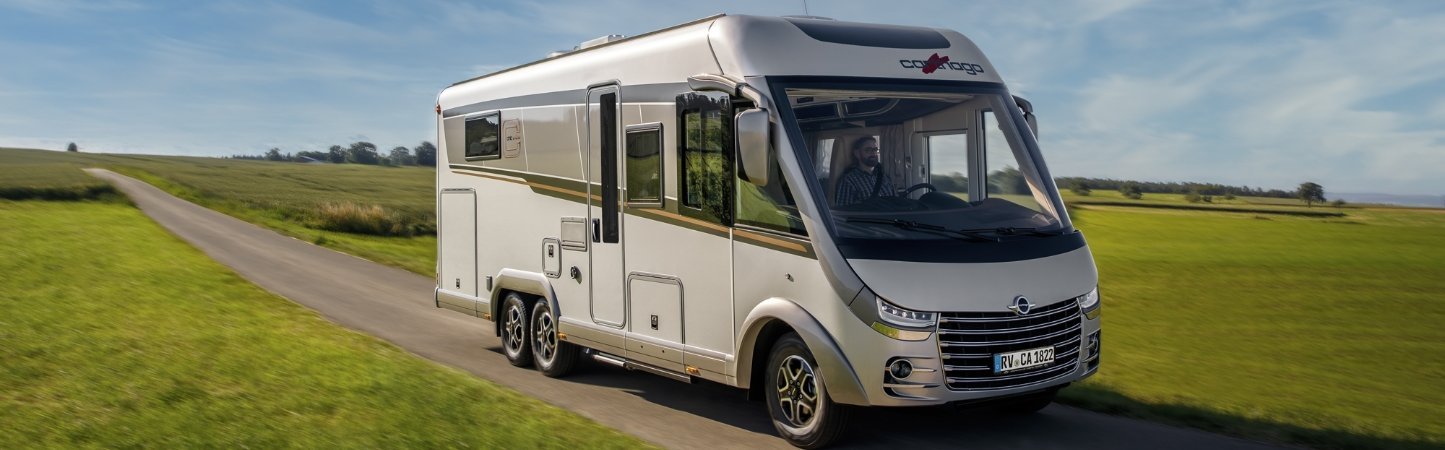 Wohnmobil Probefahrt Carthago City | Carthago