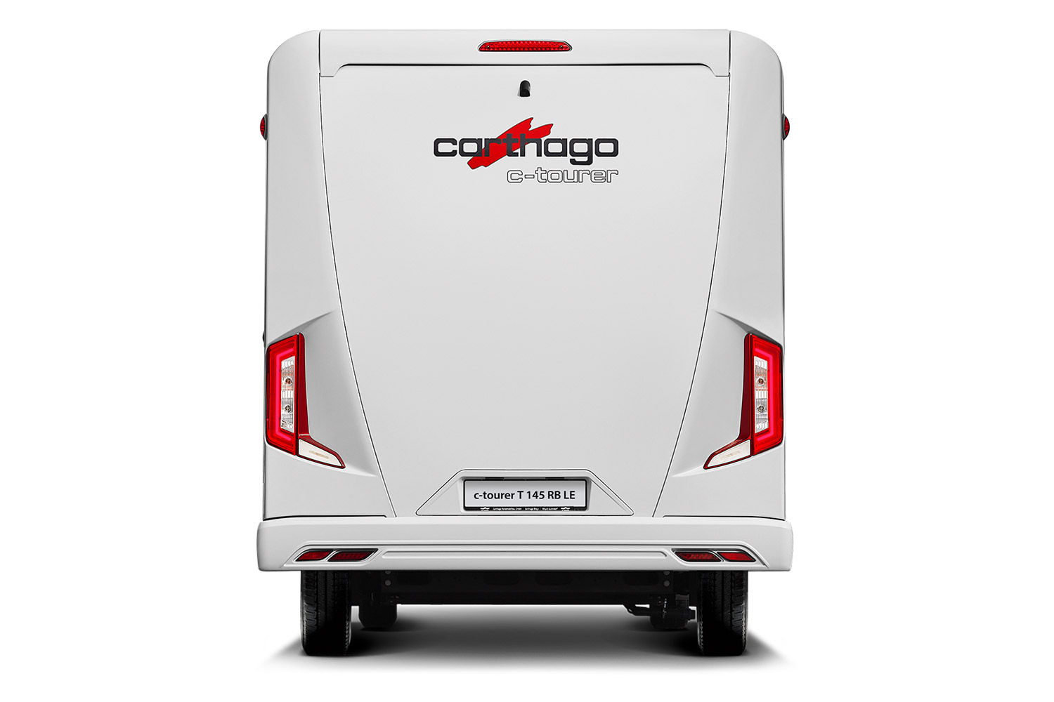 Carthago C1-tourer T | low-profile motorhome | 3.5 t to 4.5 t