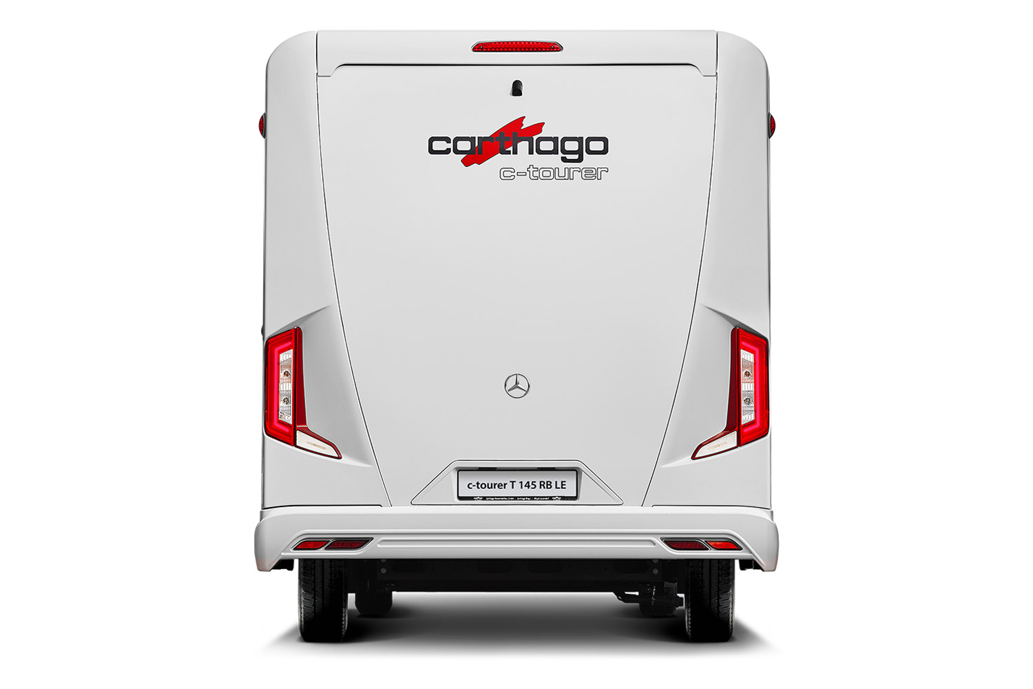 Carthago C1-tourer T | Teilintegriertes Wohnmobil | 3,5 t bis 4,5 t