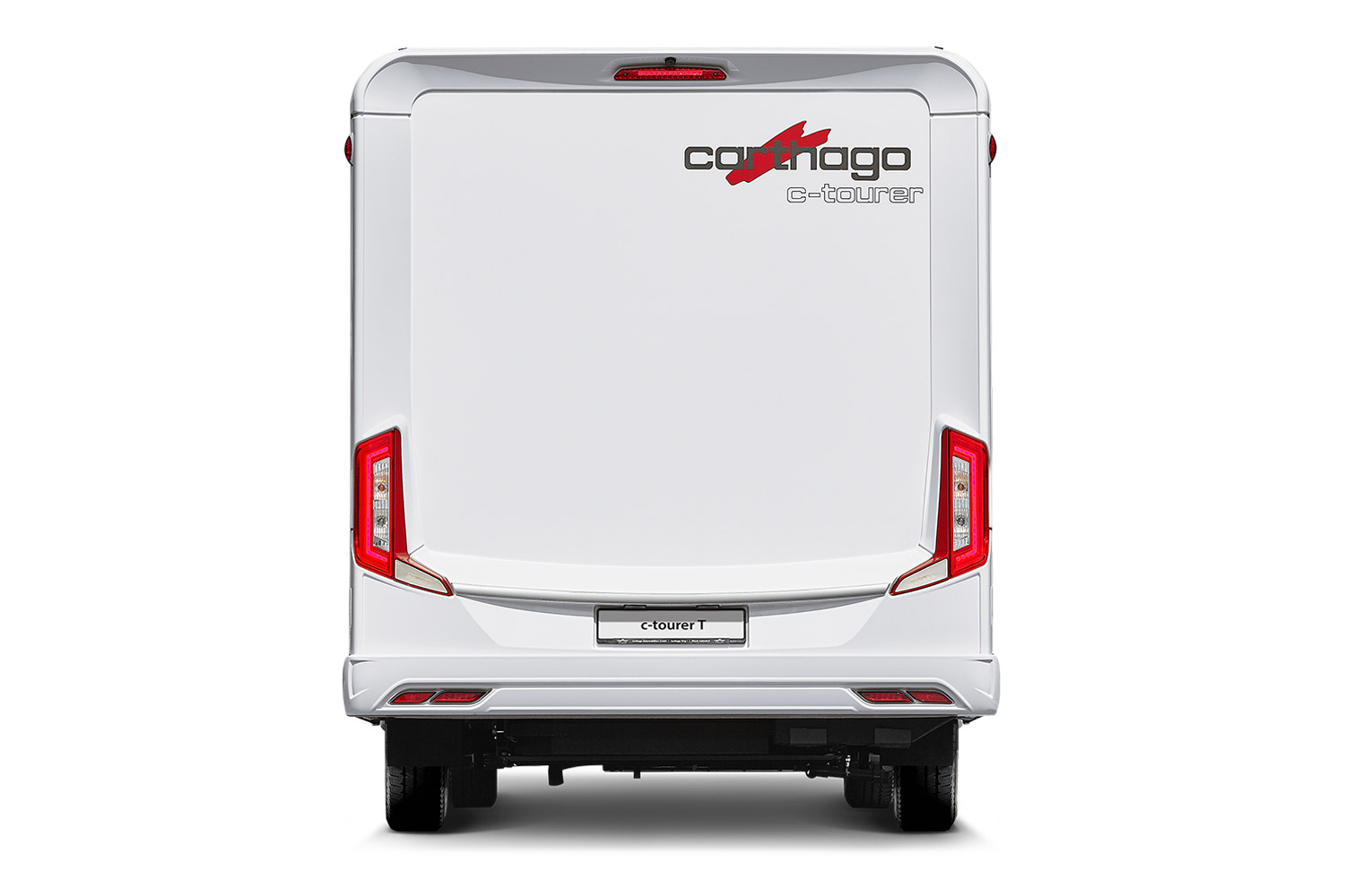 Carthago C1-tourer T | Teilintegriertes Wohnmobil | 3,5 t bis 4,5 t