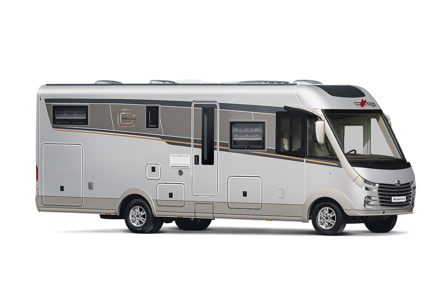 Carthago chic s-plus | A-Class Motorhome
