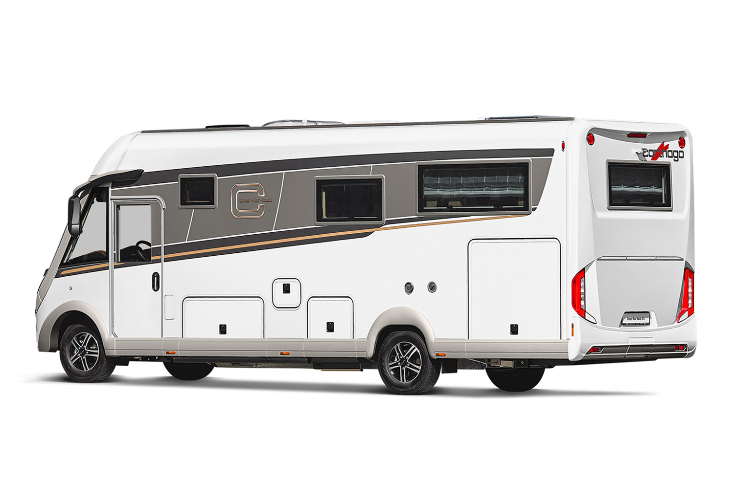 Carthago liner-for-two | A-class motorhome - 4.5 to 6.7 t