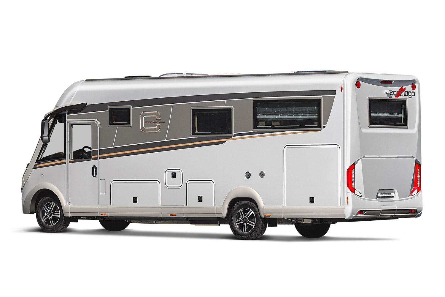 Carthago liner-for-two | A-class motorhome - 4.5 to 6.7 t