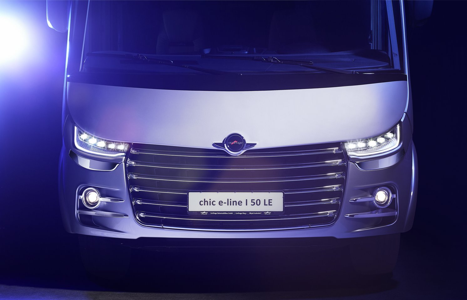 Carthago chic e-line range