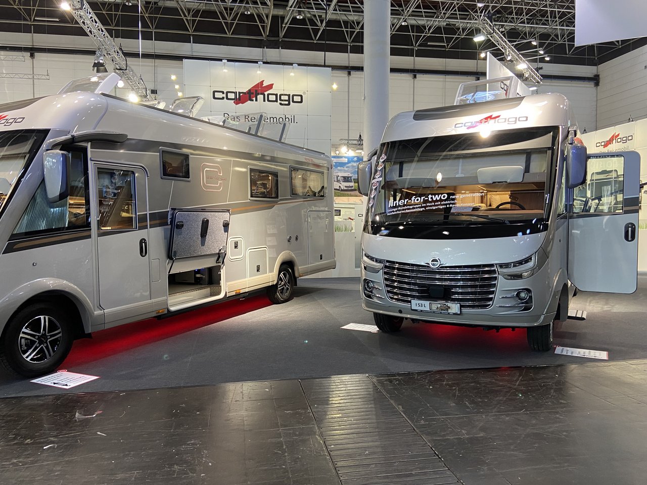 Eventkalender | Carthago