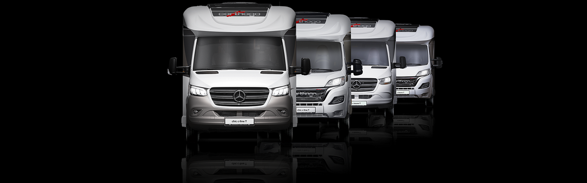 Premium semi-integrated motorhome | Carthago
