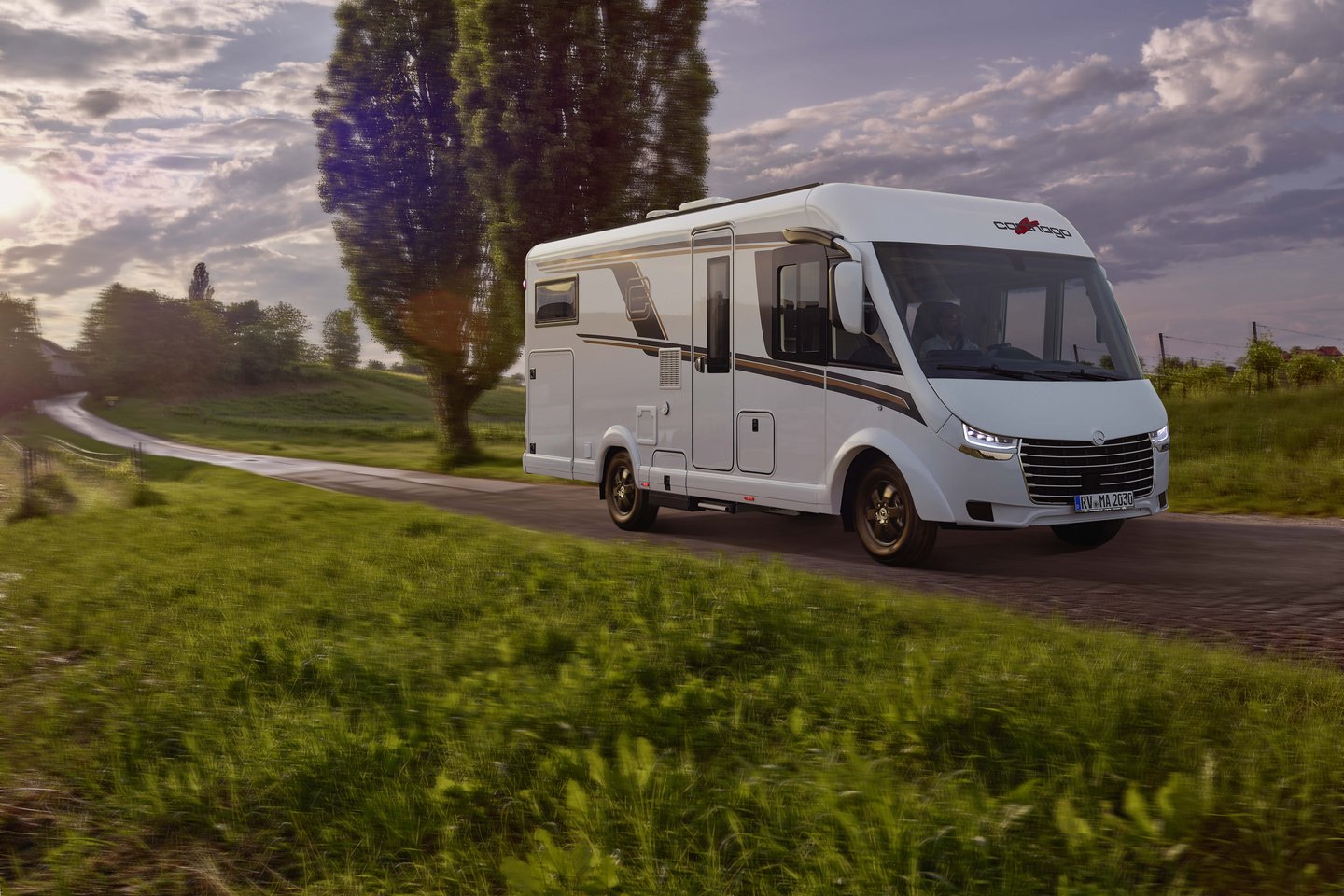 Camper di classe premium | Carthago