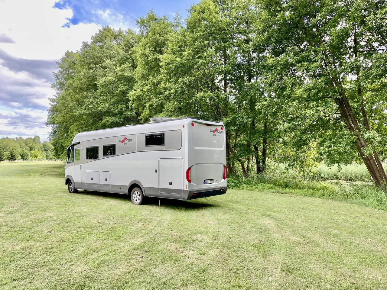 Motorhomes in the premium class | Carthago