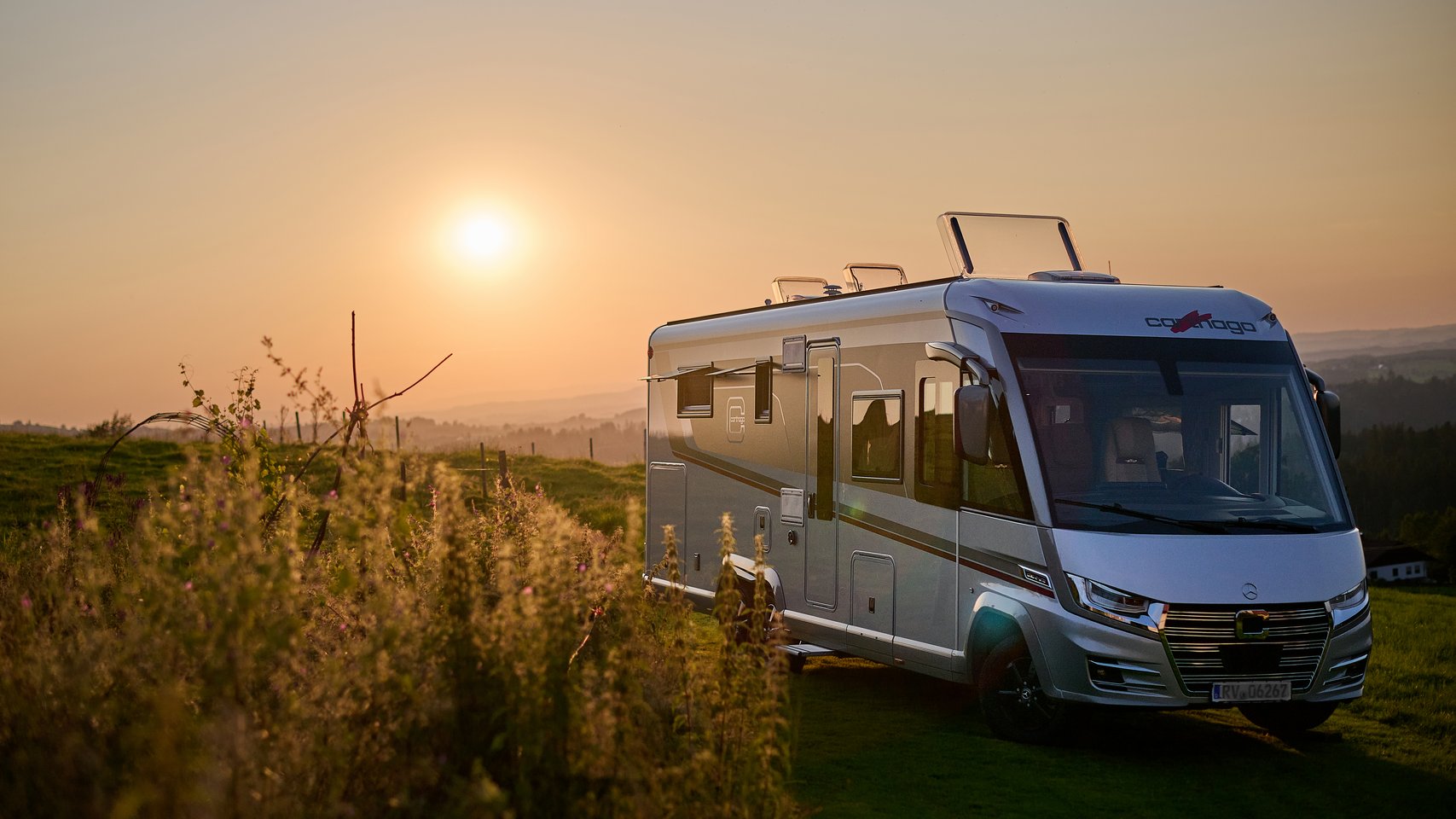 Motorhomes in the premium class | Carthago
