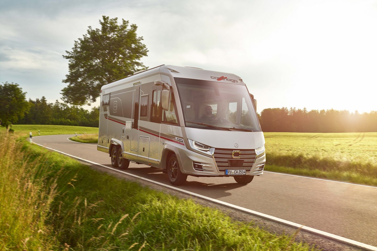 Neuheiten 2025: chic e-line new generation