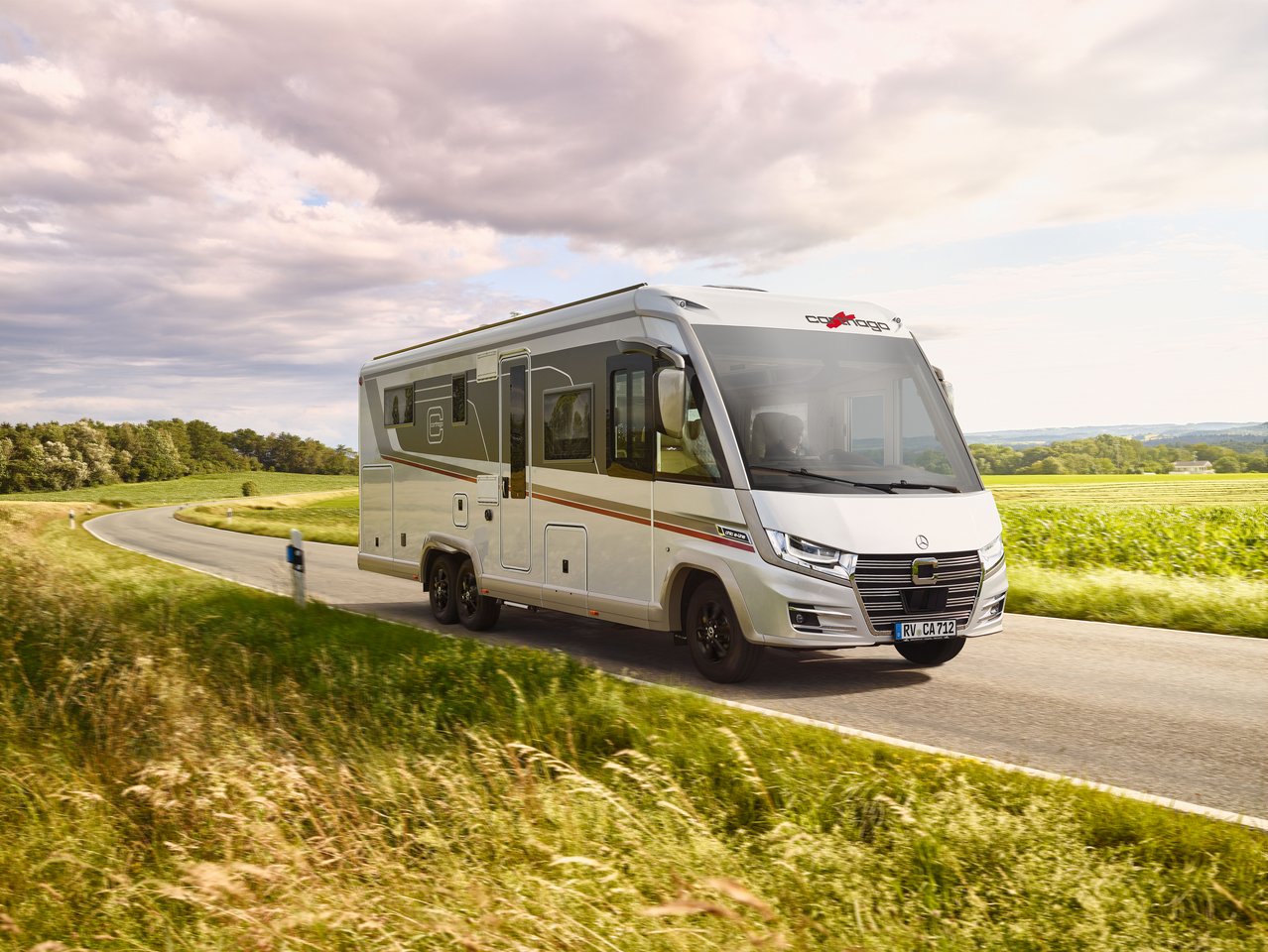 Neuheiten 2025: chic e-line new generation