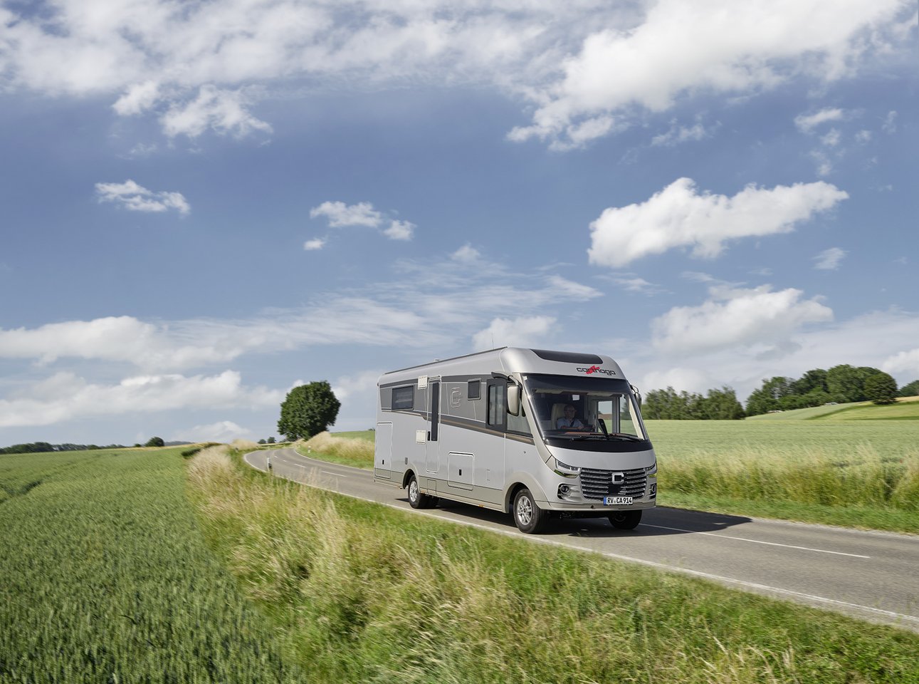 Motorhomes in the premium class | Carthago