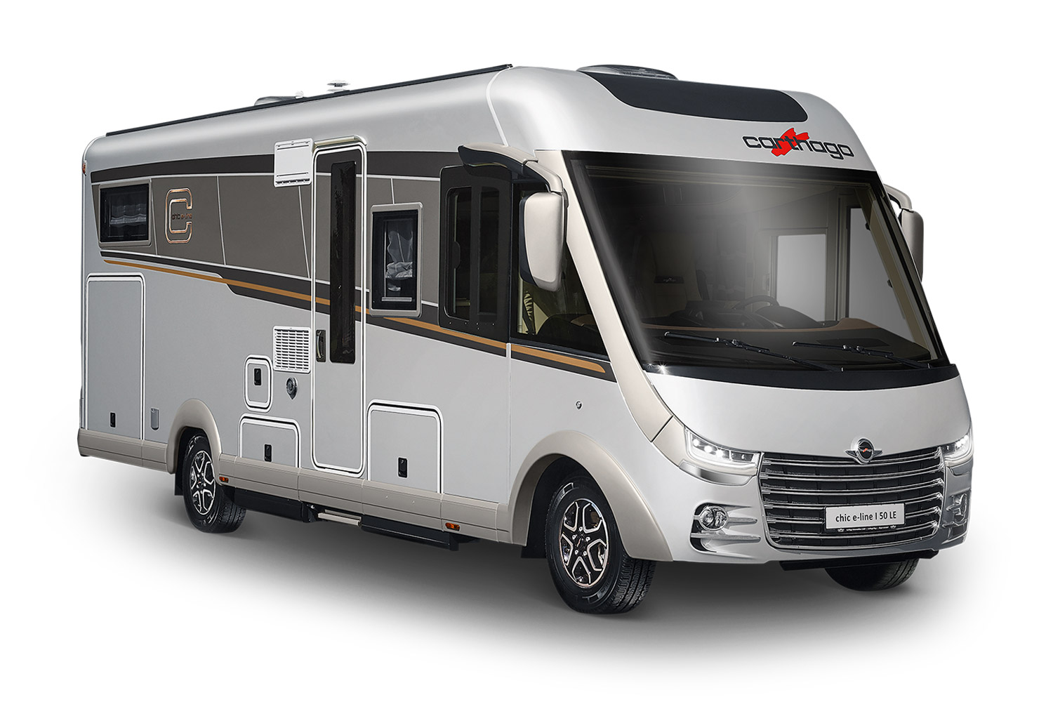 Carthago chic e-line | A-class Motorhome | 4,5 t to 5,5 t