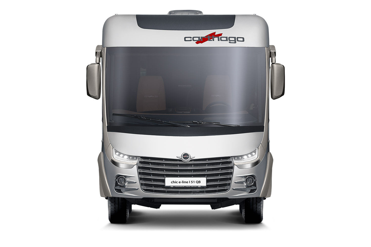 Carthago chic e-line | A-class Motorhome | 4,5 t to 5,5 t
