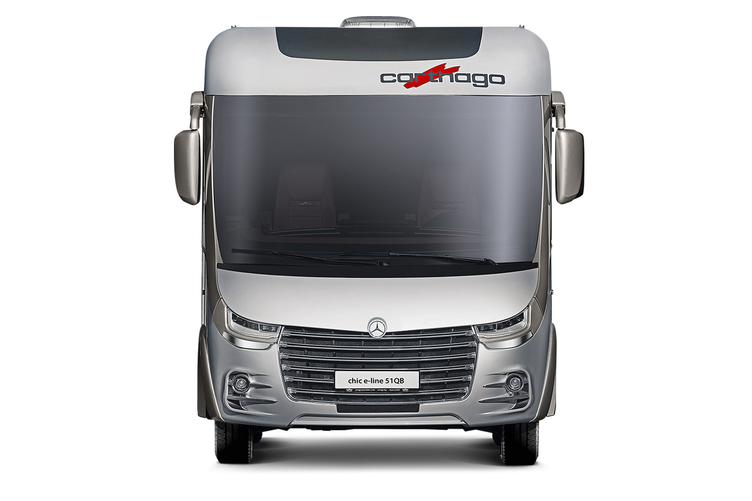 Carthago chic e-line | A-class Motorhome | 4,5 t to 5,5 t