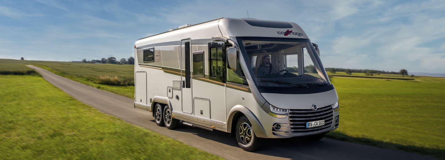 Wohnmobil Probefahrt Carthago City | Carthago