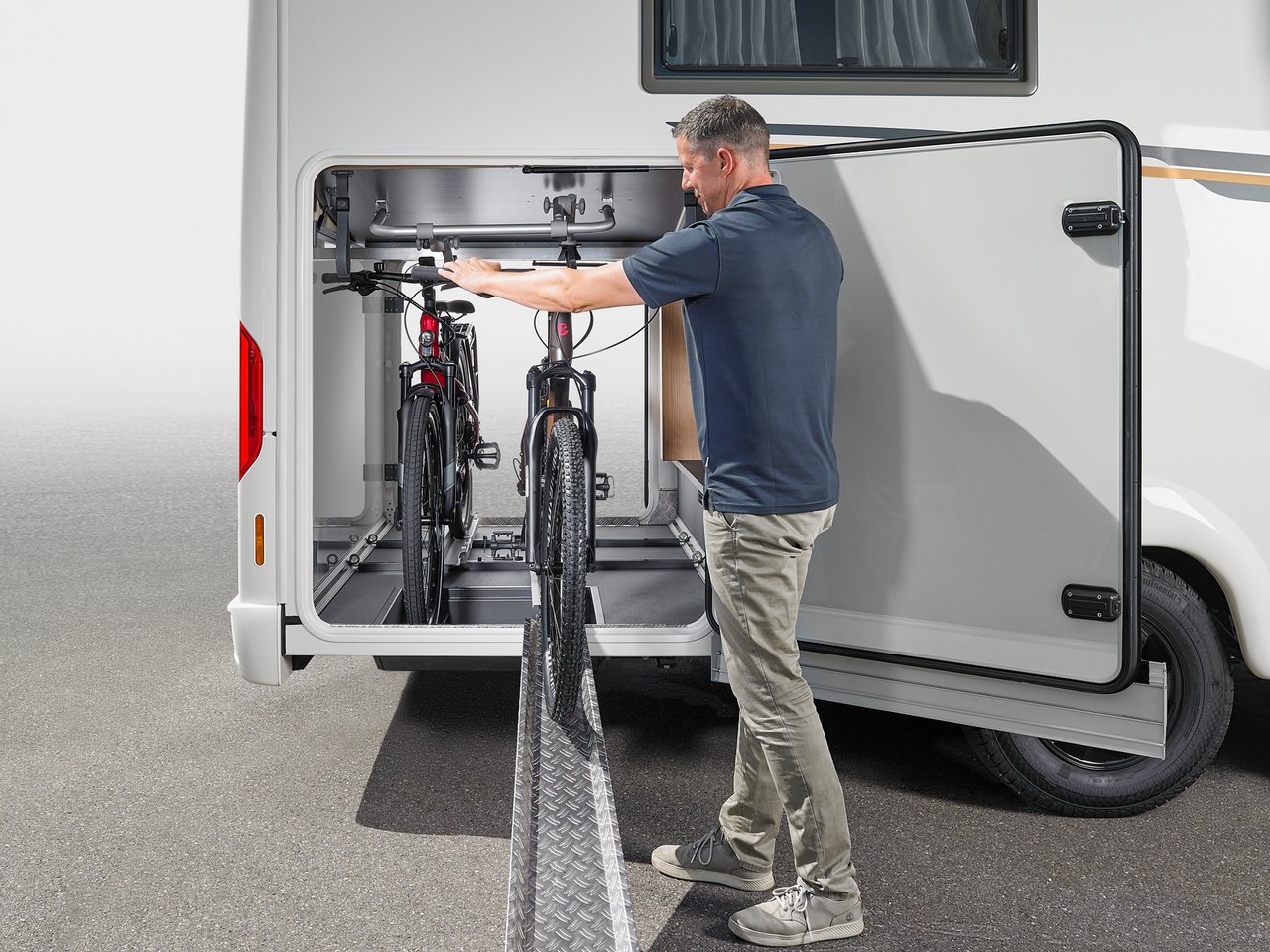 Double floor | Carthago