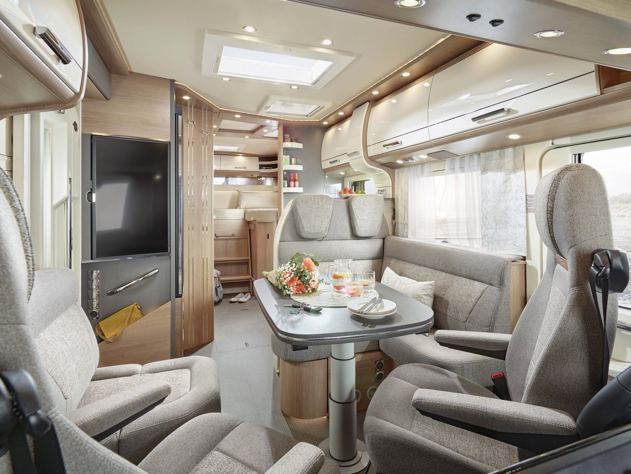 Der neue c-tourer I/T 145 RB LE | c-tourer I 145 RB LE superior