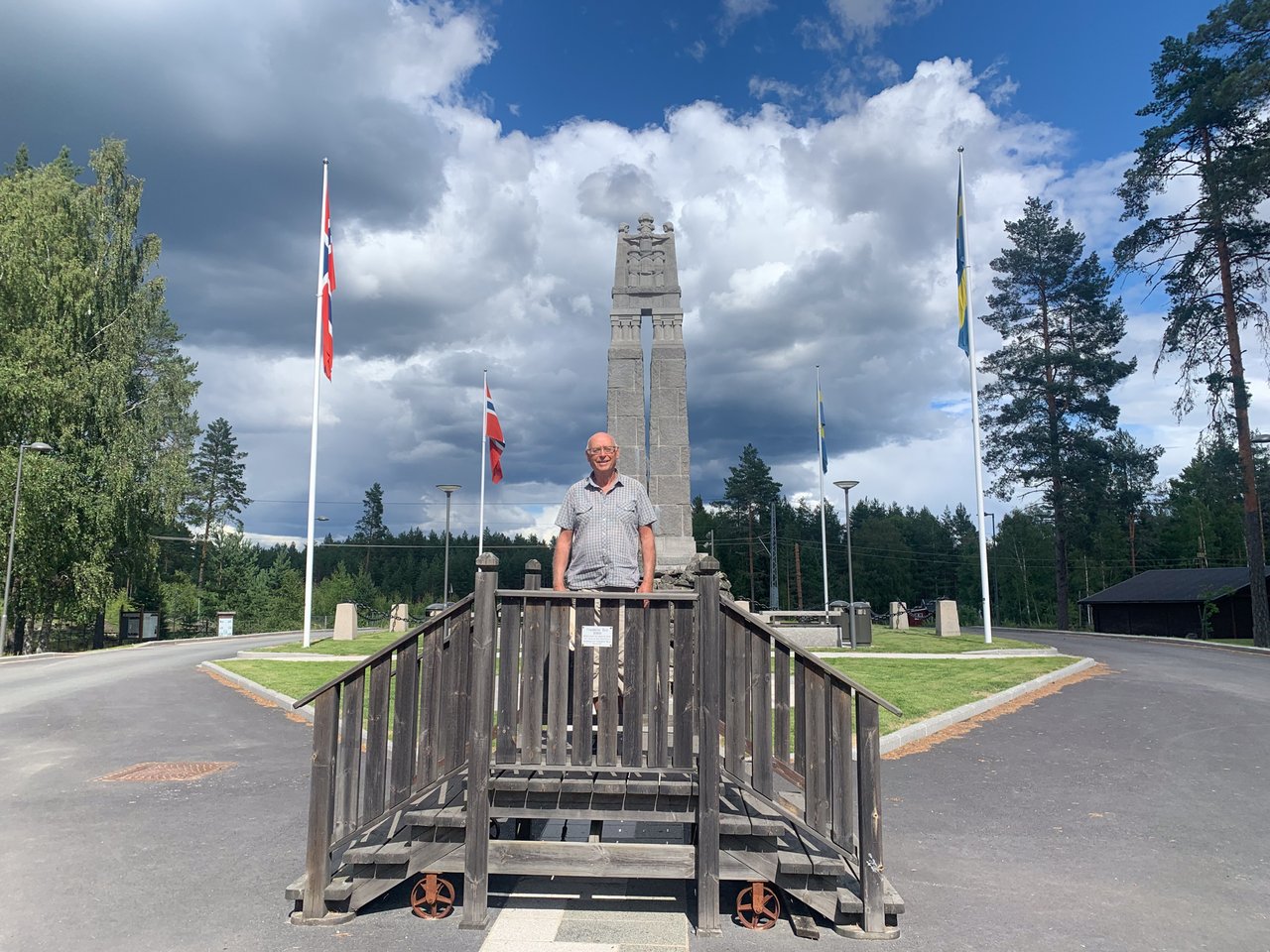Fantastic trip through Dalarna, Norway and Värmland in July 2023